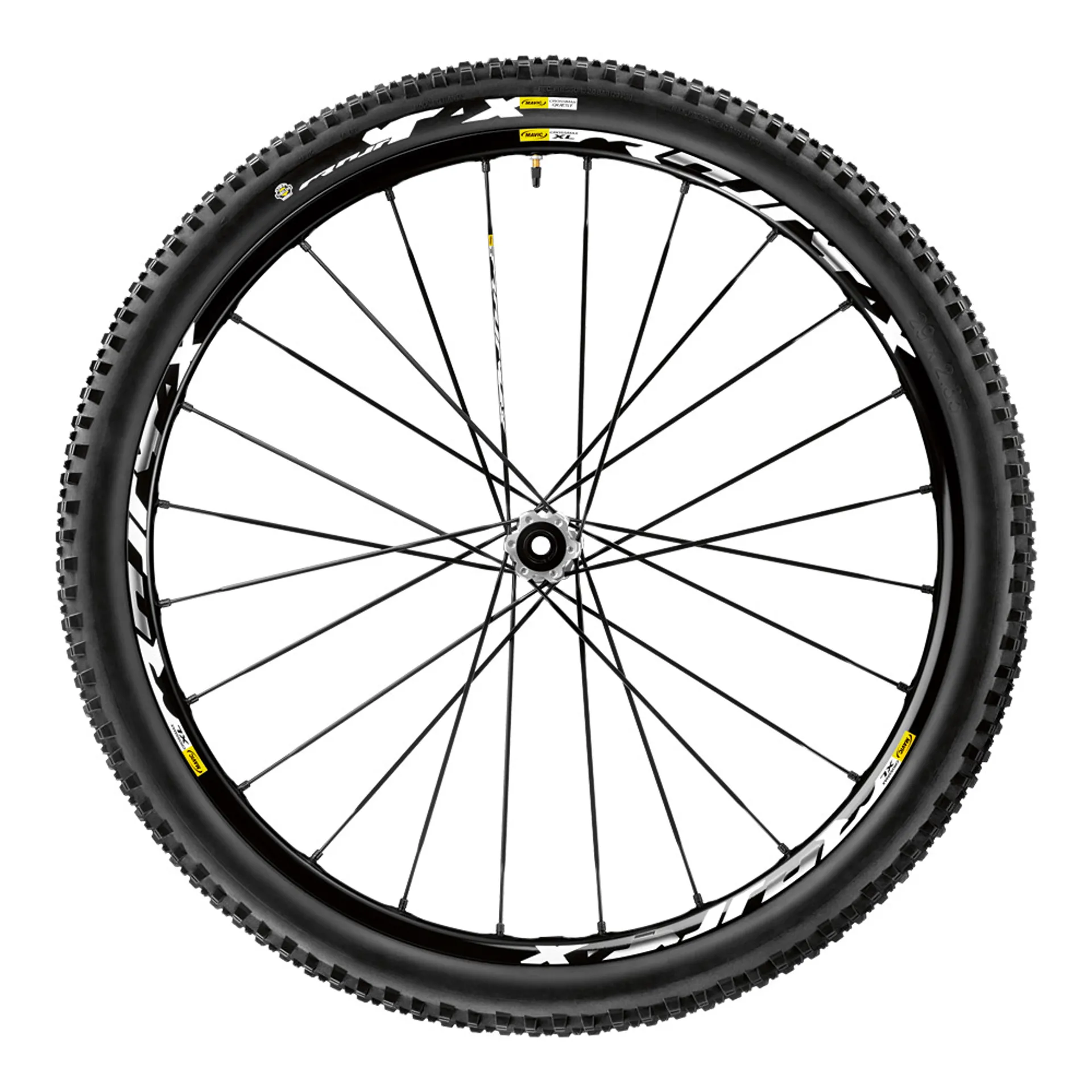 Mavic Crossmax XL WTS 26 Inch INTL MTB Front Wheel