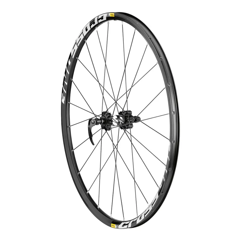 Mavic Crossone 26 Inch 9mm INTL MTB Front Wheel