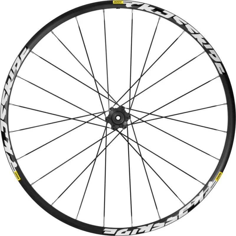 Mavic Crossride 27.5 Inch Intl Rear Wheel