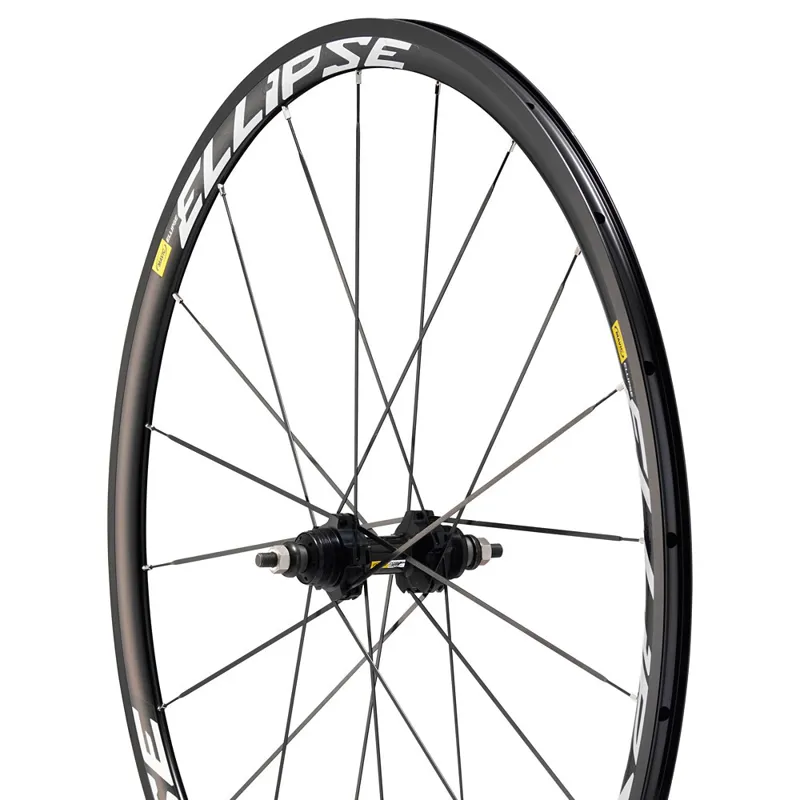 Mavic Ellipse Rear Track Wheel | Buy Online | Fatbirds.co.uk