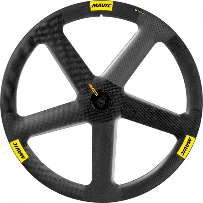 Mavic IO 2016 Track front wheel