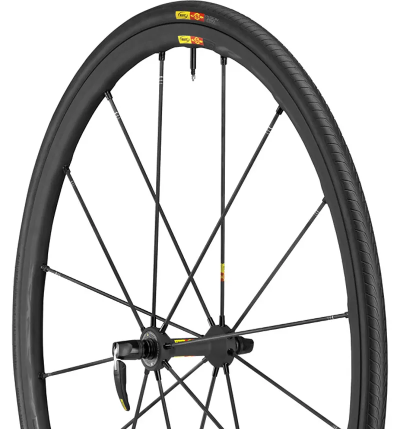 Mavic R-SYS SLR 25 Road Front Wheel