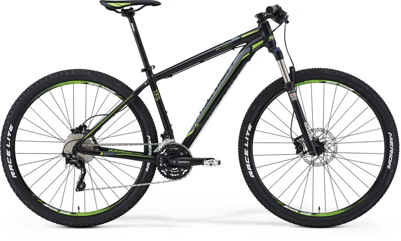 Merida Big Nine Alloy 500 29er Hardtail Mountain Bike | Buy Online ...
