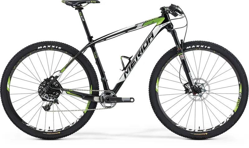Merida Big Nine Team 29er Hardtail Mountain Bike