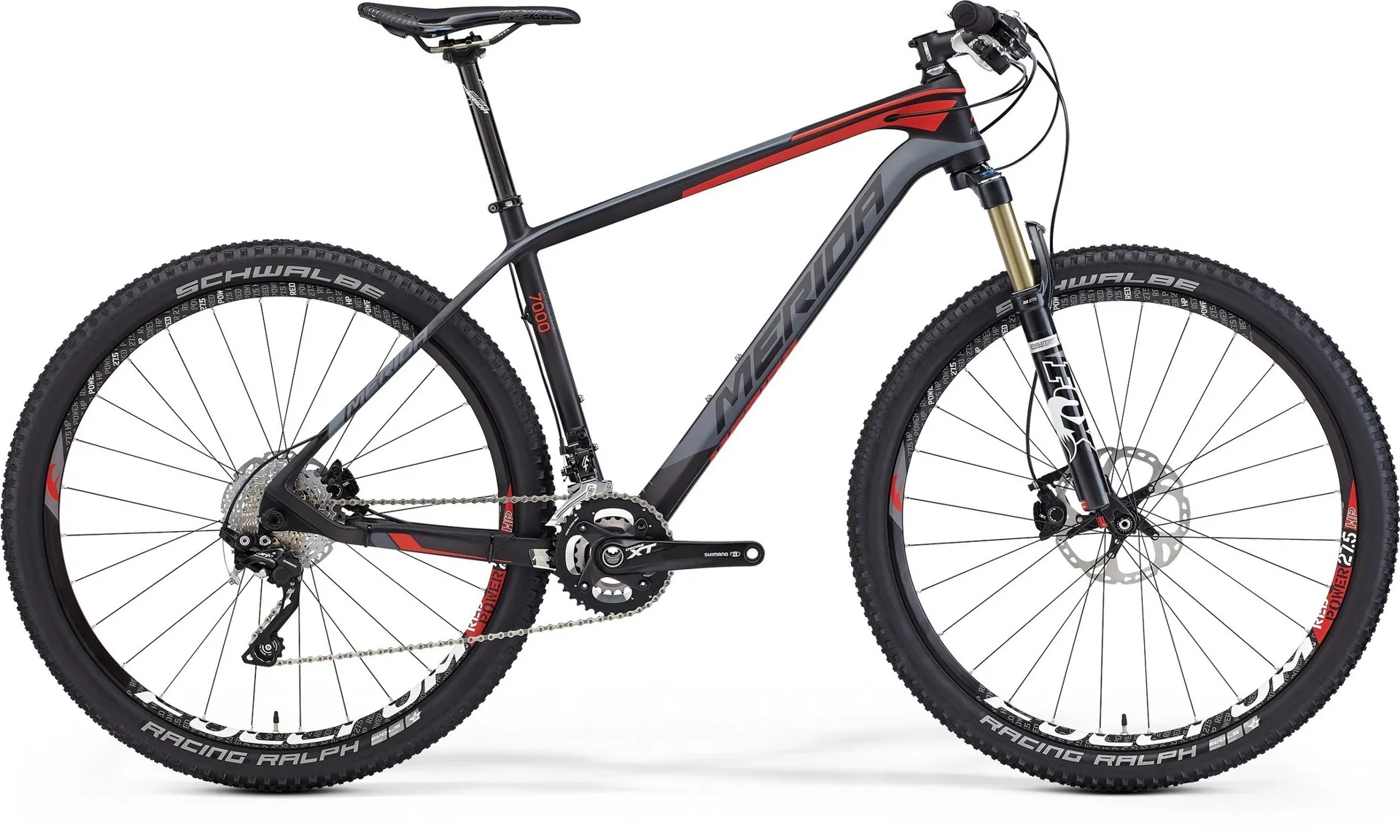 Merida Big Seven 7000 650b Hardtail Mountain Bike