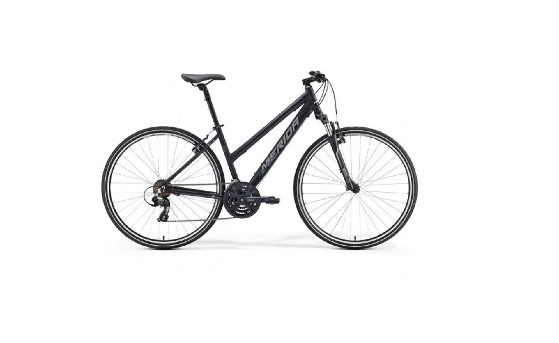 Merida Crossway 10-V Ladies 2016 Hybrid Bike