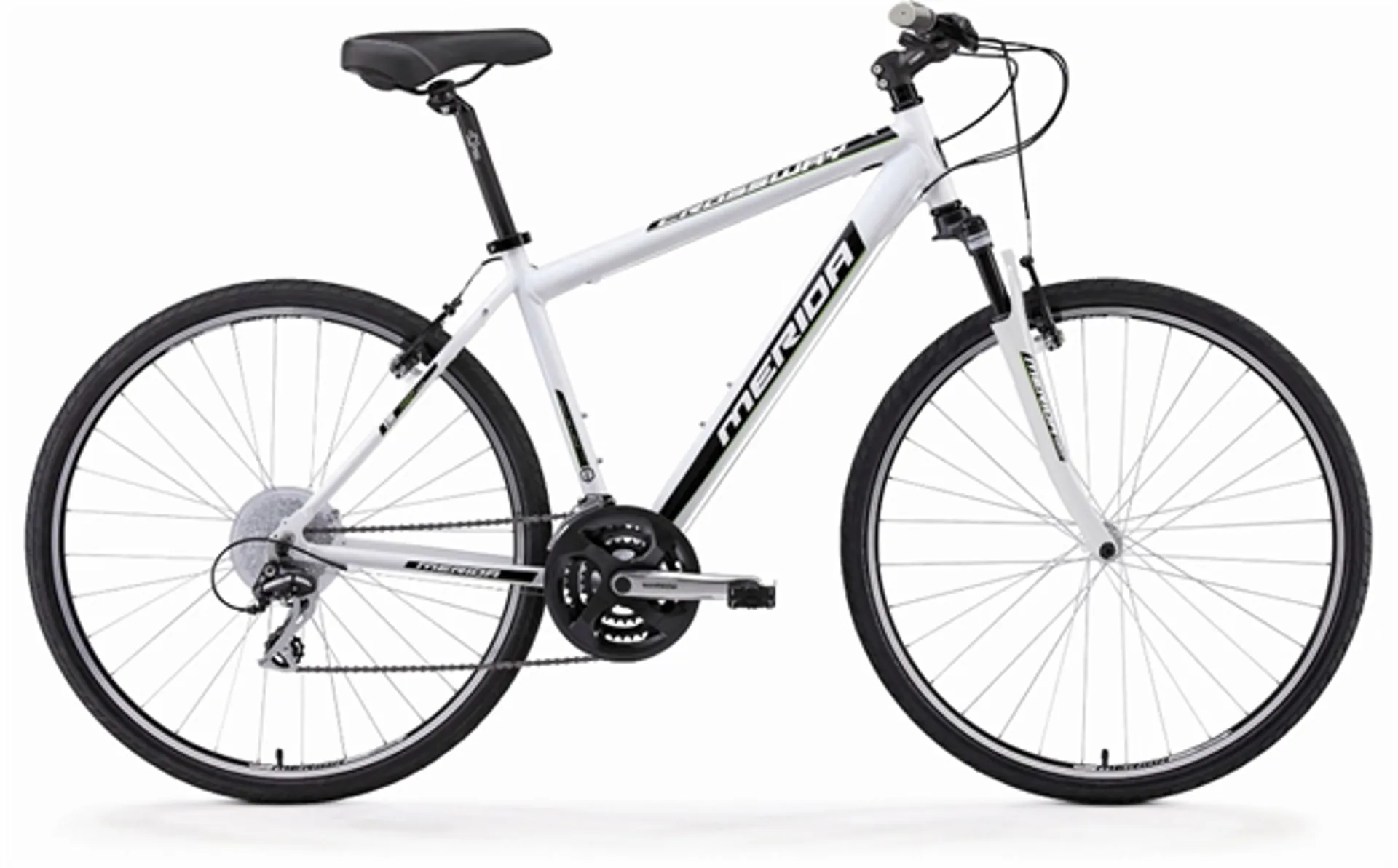 Merida CROSSWAY 20-V Cross Hybrid Bike 2011