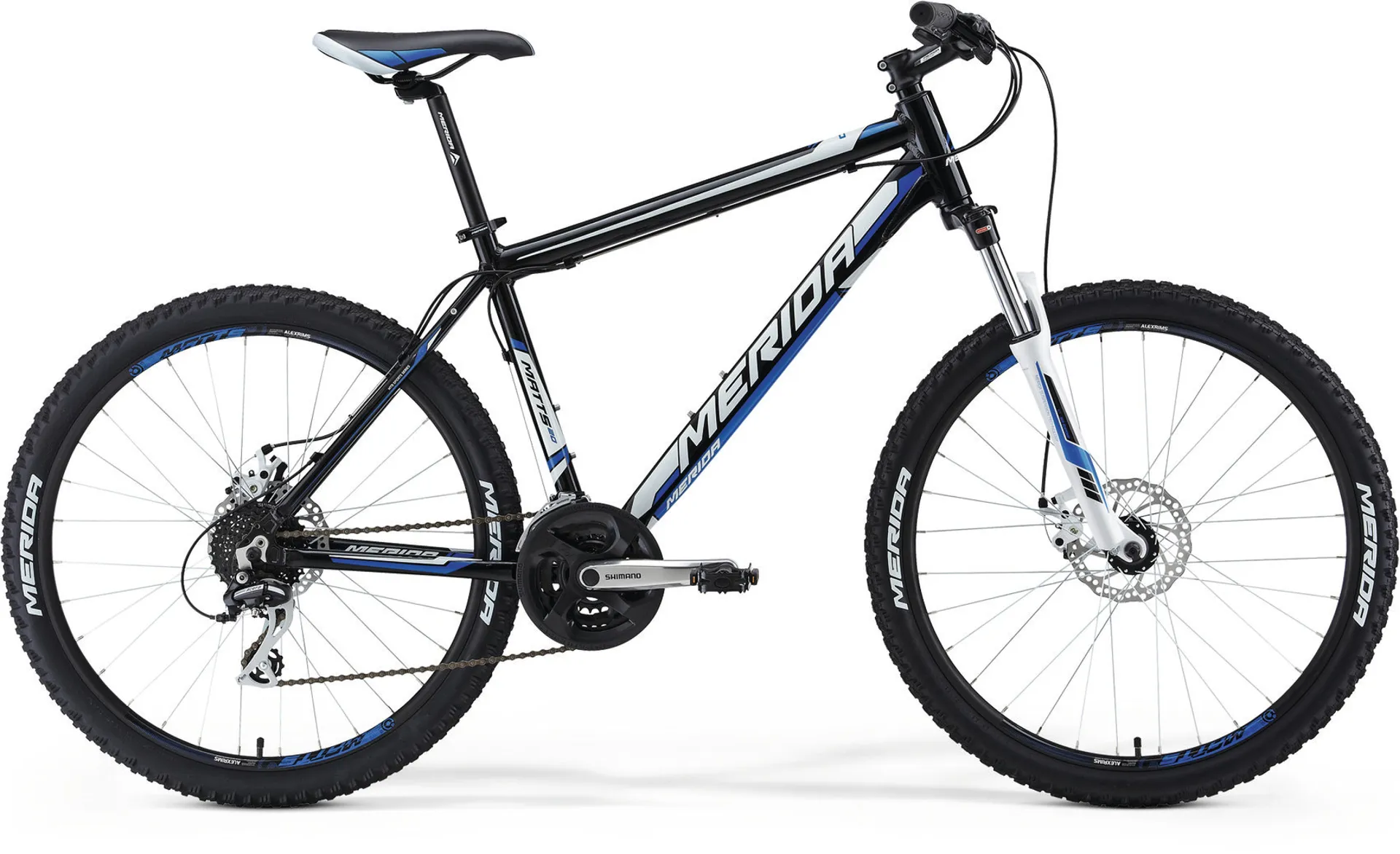 Merida Matts 20-MD - black 26 Inch Hardtail Mountain Bike | Buy Online ...