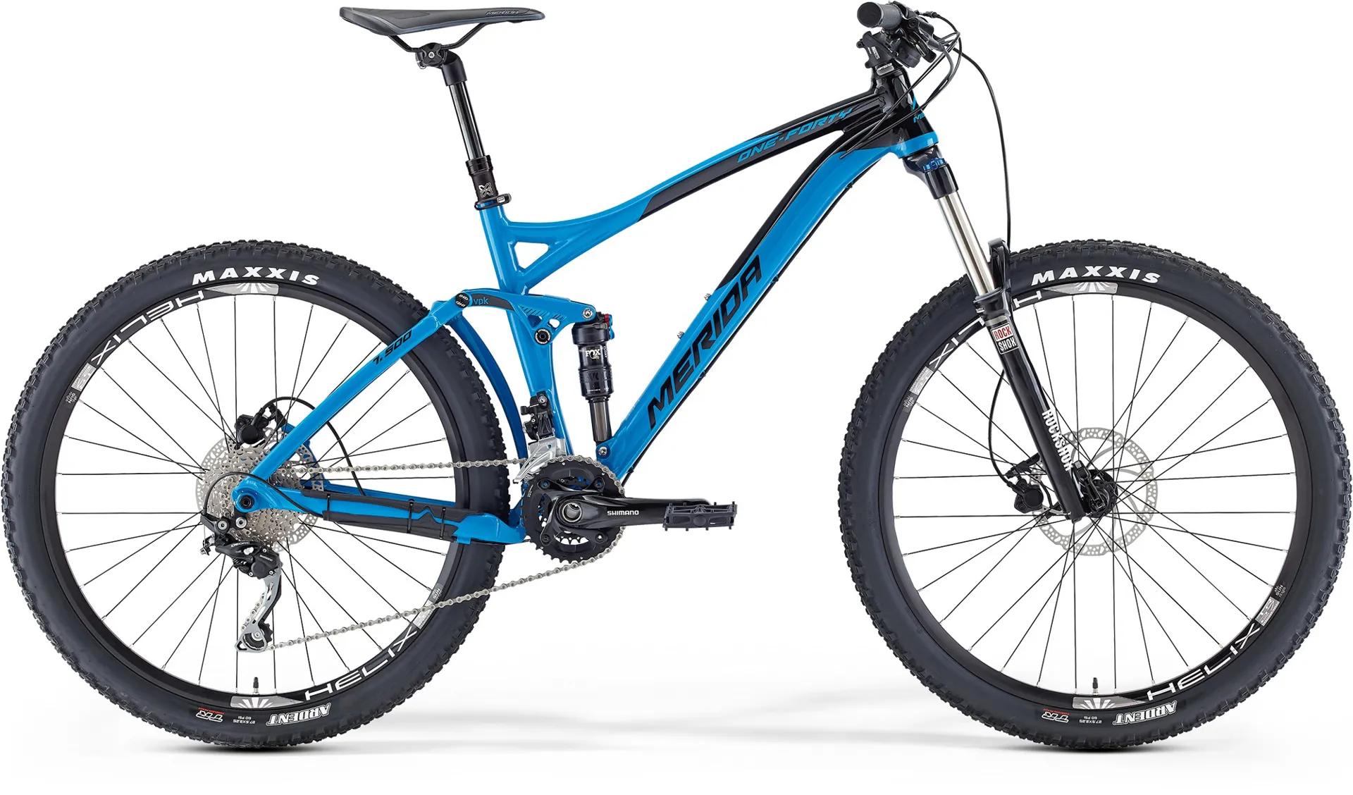 Merida One-Forty 500 27.5 Inch 2016 Full Suspension Mountain Bike