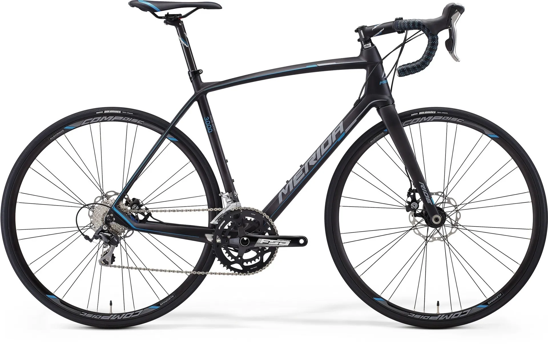 Merida Ride Carbon Disc 3000 Road Bike