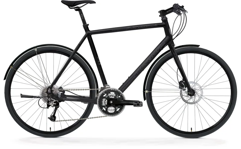 Merida SPresso 300-D Hybrid Bike 2012
