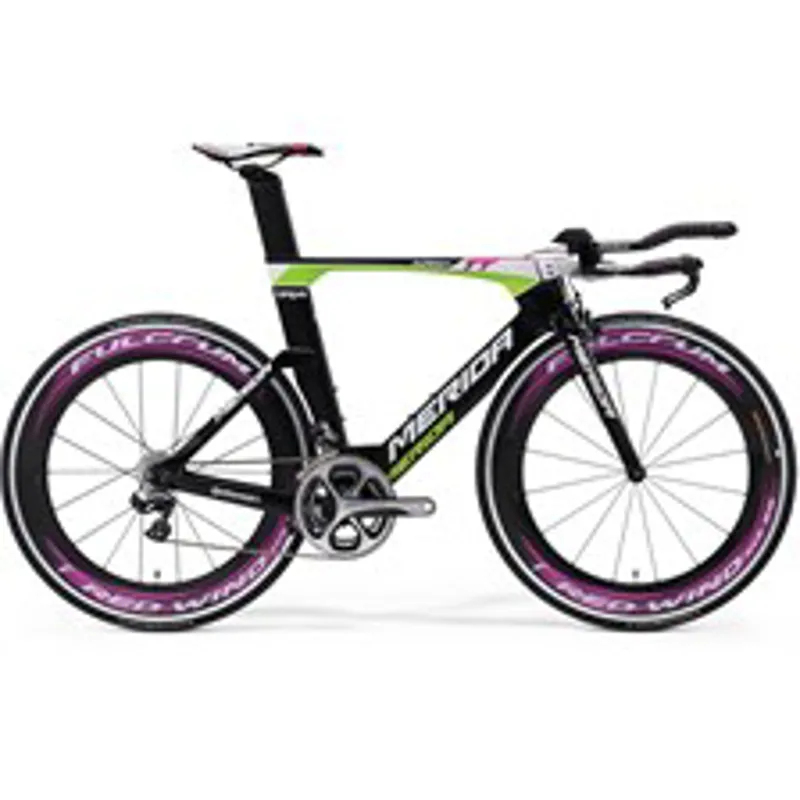 Merida Warp Carbon Team-Di2 Time Trial Bike | Buy Online | Fatbirds.co.uk