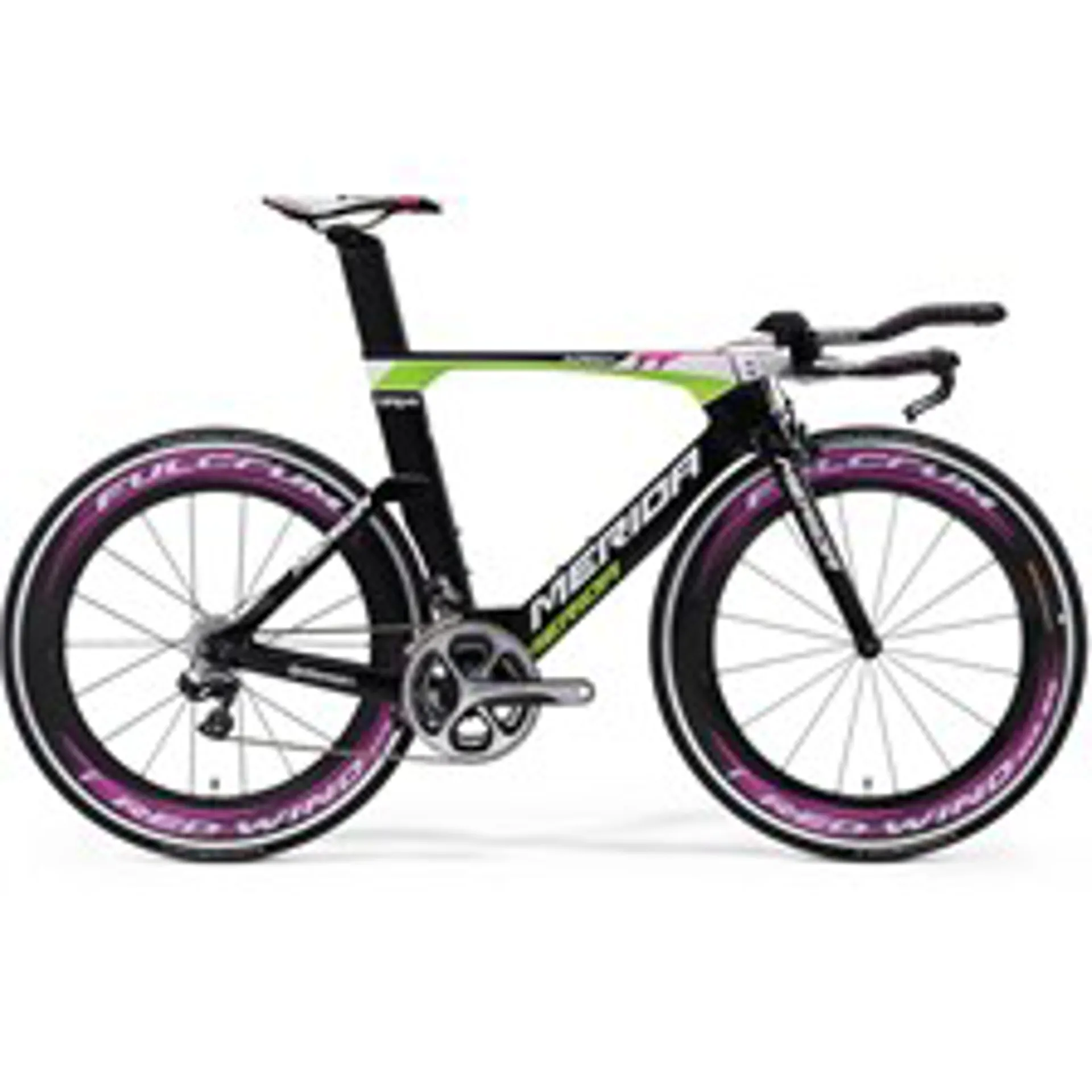 Merida Warp Carbon Team-Di2 Time Trial Bike | Buy Online | Fatbirds.co.uk