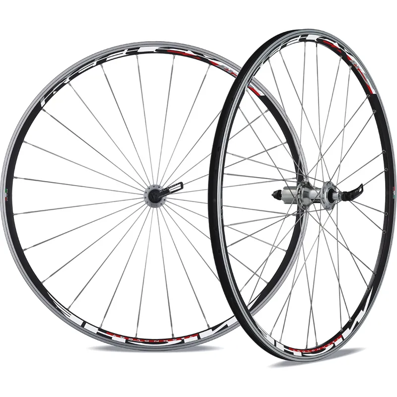 Miche Reflex RX5 Black Wheels Pair