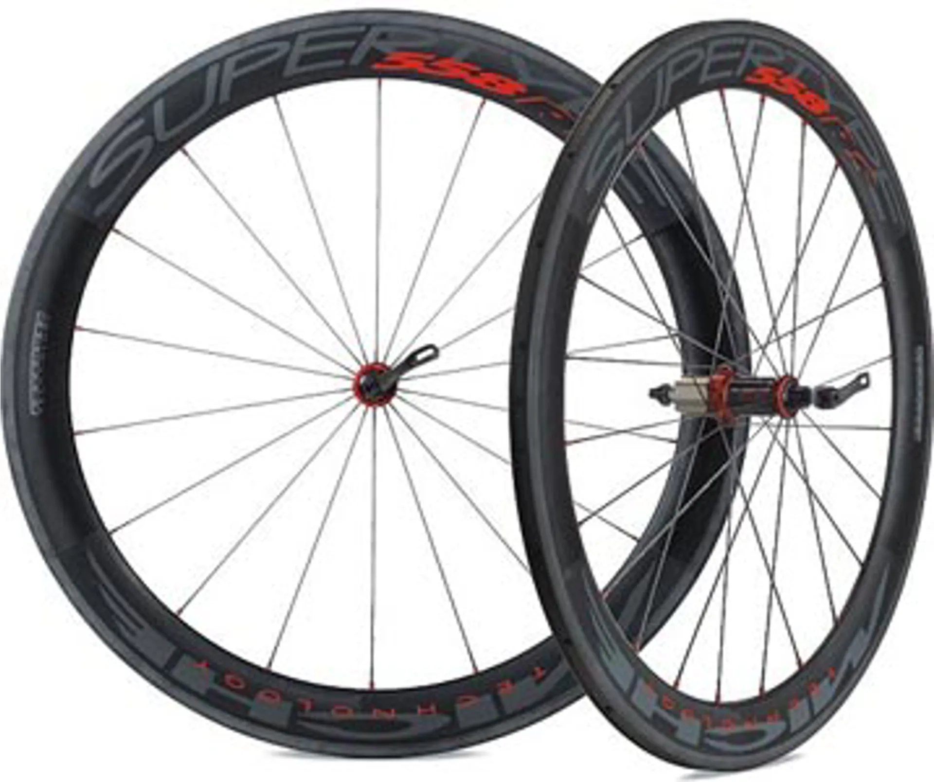 Miche Supertype 558 Tubular Road Wheels | Buy Online | Fatbirds.co.uk