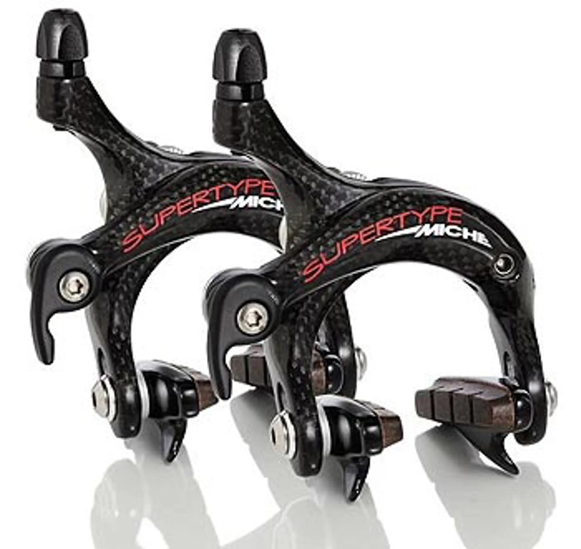 Miche Supertype Carbon Brakes