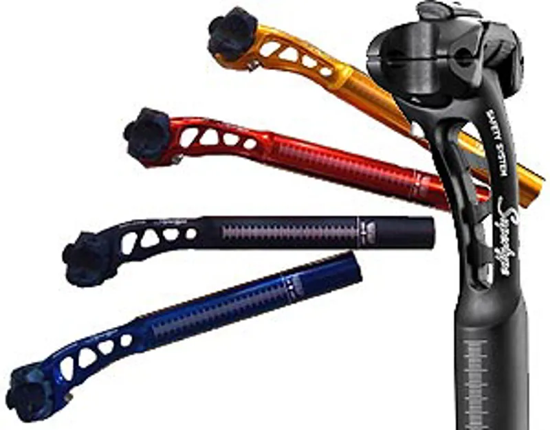 Miche Supertype Seatpost 27.2