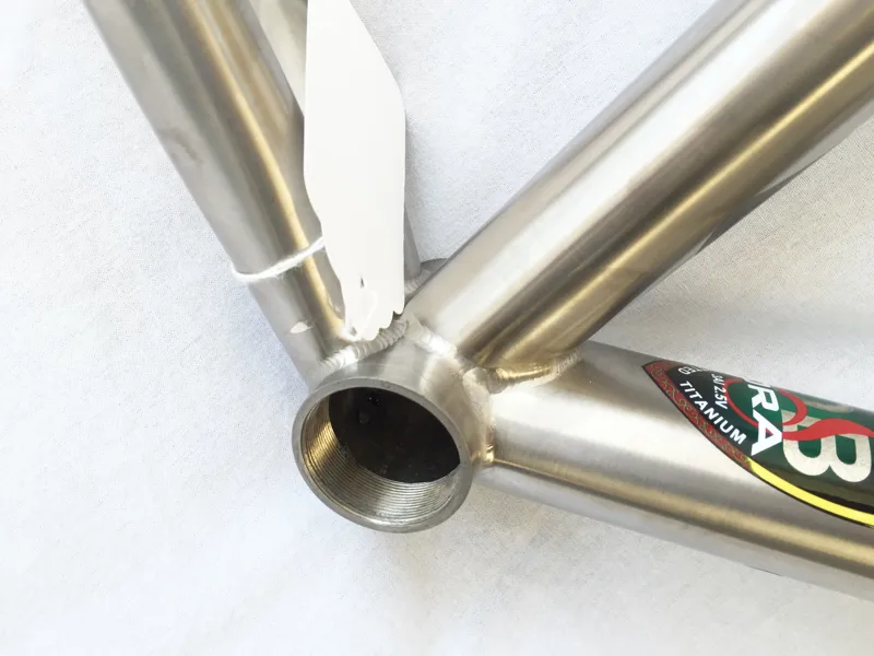 Moda Motif Titanium Road Frameset 54cm 2013 - ex-display