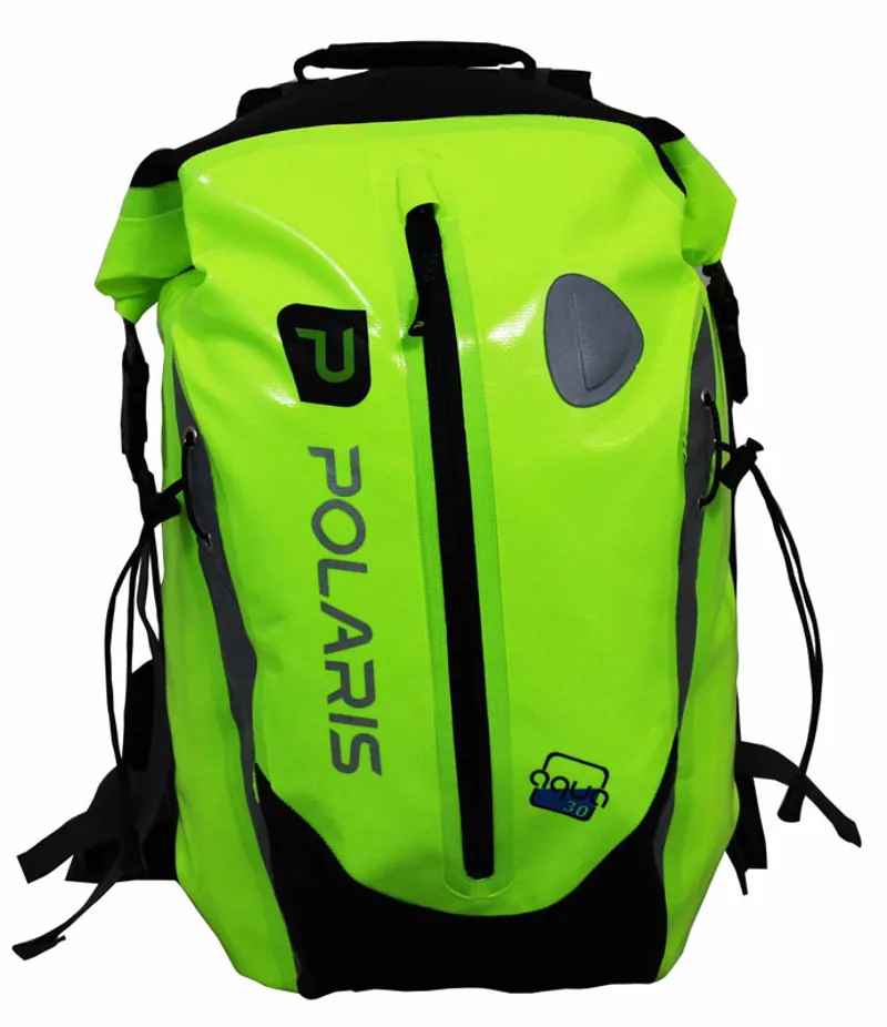 Polaris Aquanought Backpack Fluro Yellow