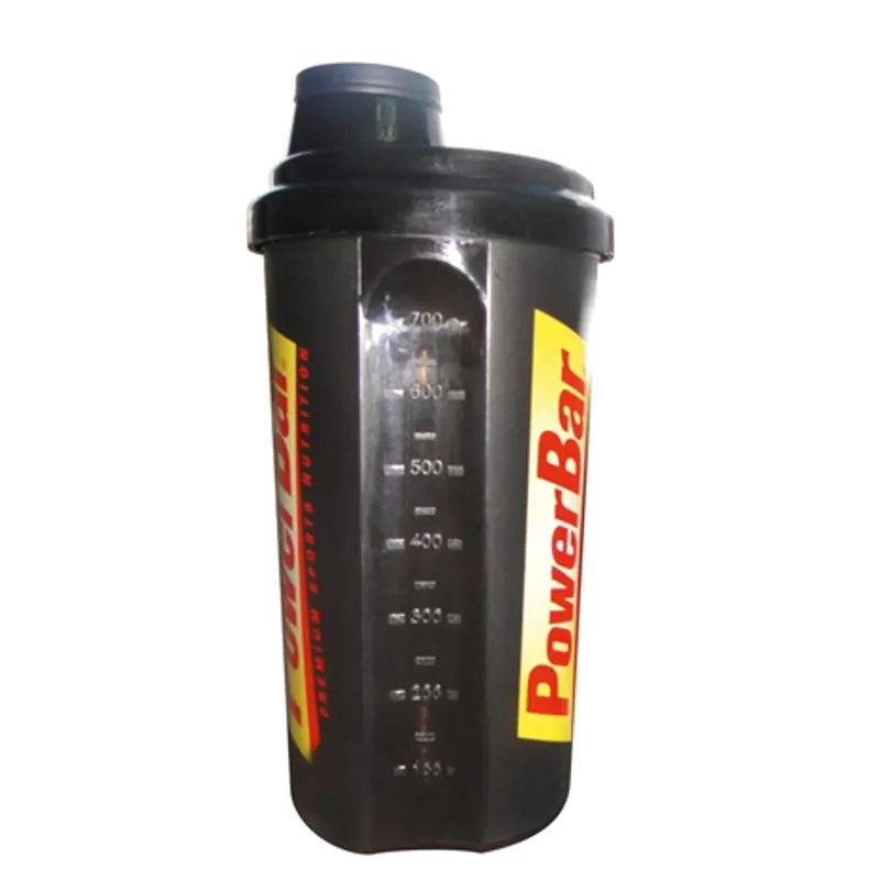 Powerbar Drinks Shaker Black