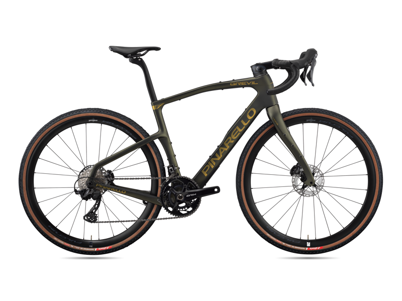 Pinarello Grevil F3 Etna Black