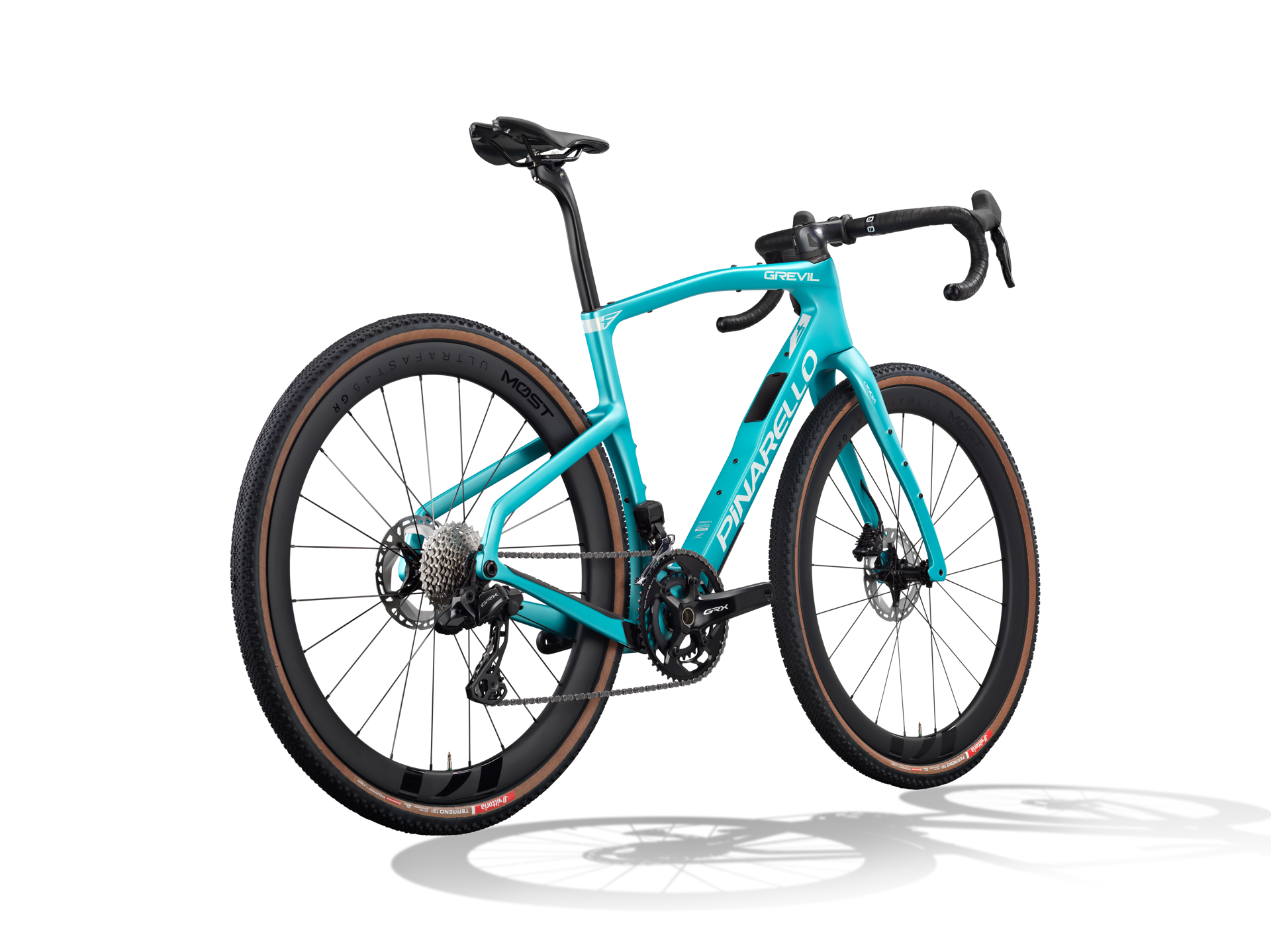 Pinarello Grevil F7 Stone Turquoise
