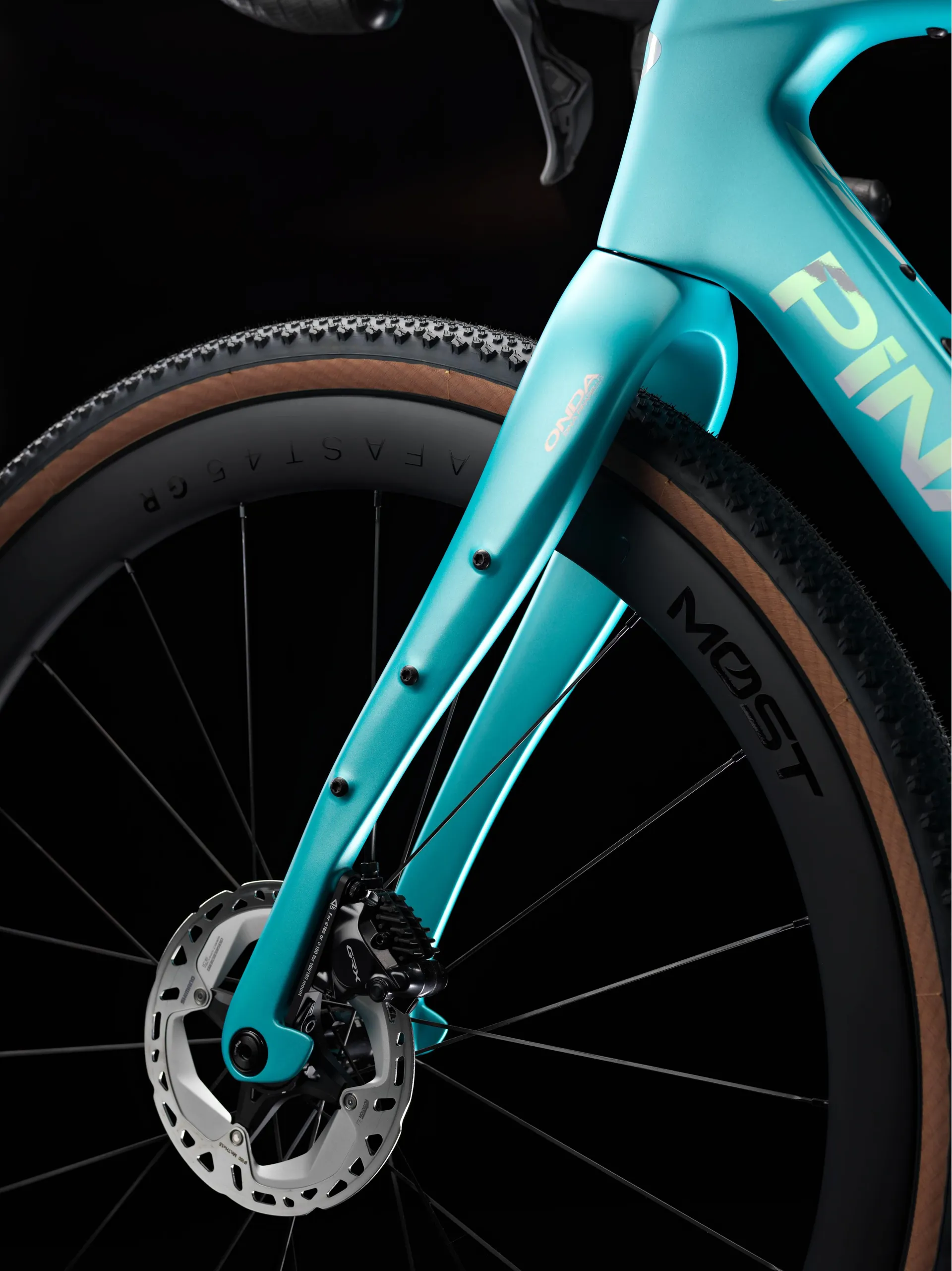 Pinarello Grevil F7 Stone Turquoise
