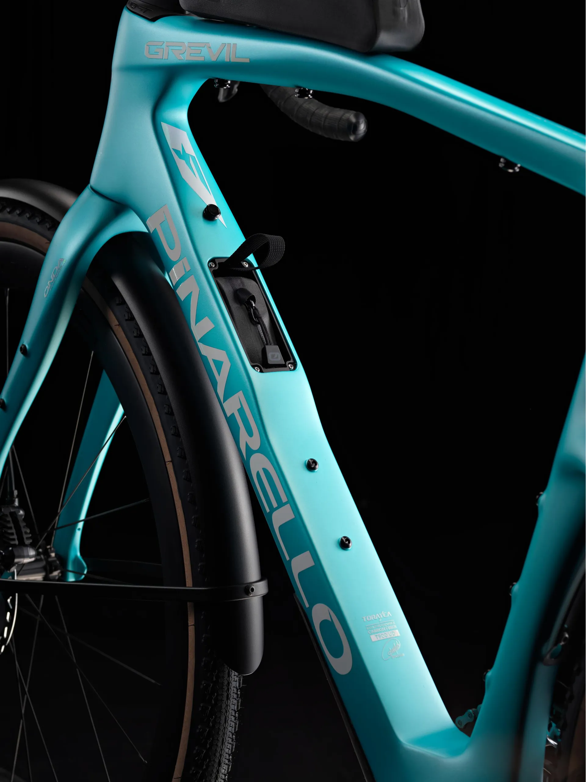 Pinarello Grevil F7 Stone Turquoise