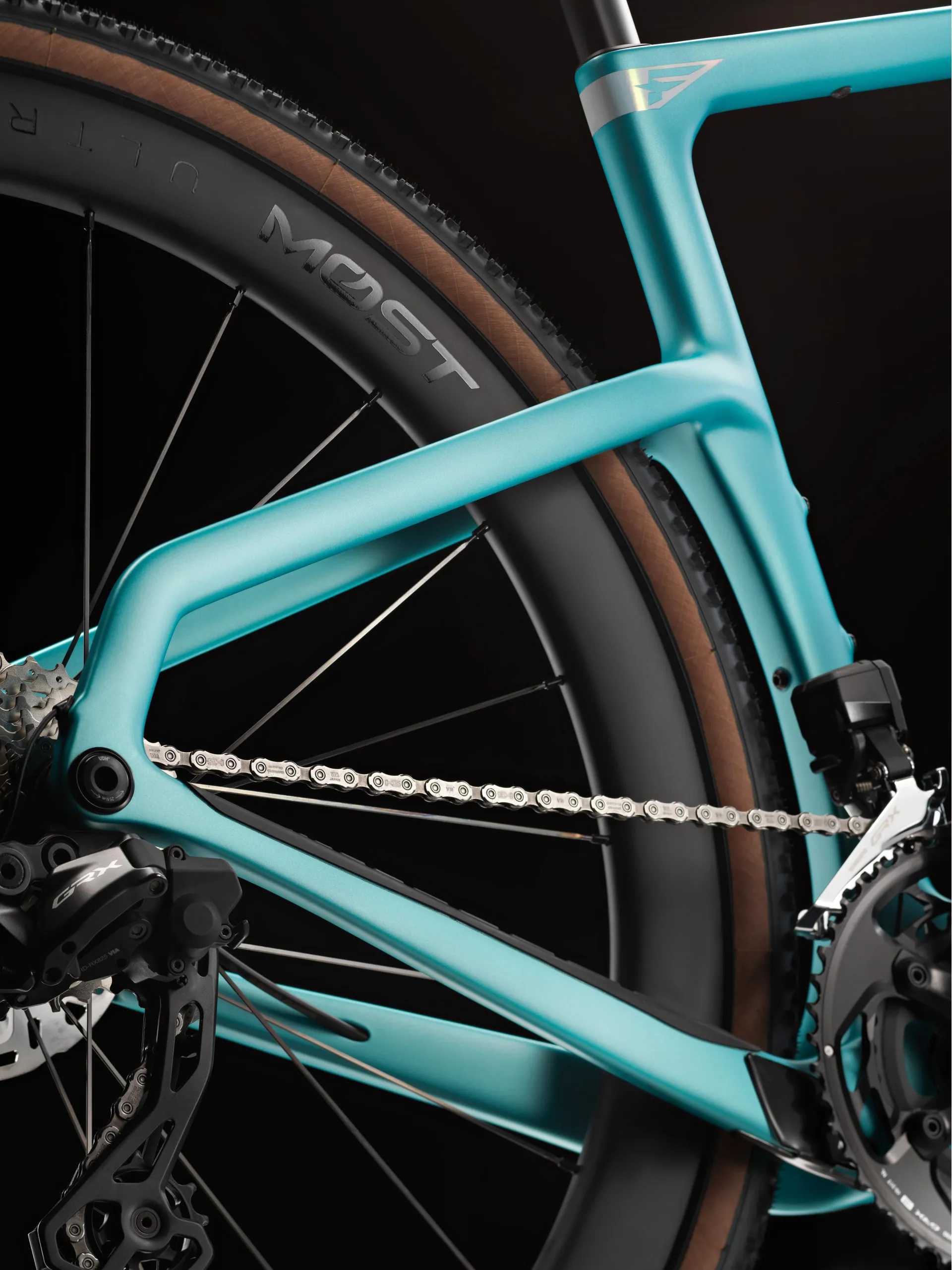 Pinarello Grevil F7 Stone Turquoise