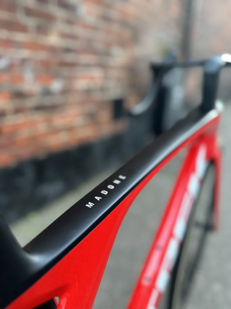 Trek Madone SLR 9 Gen 7 Viper Red