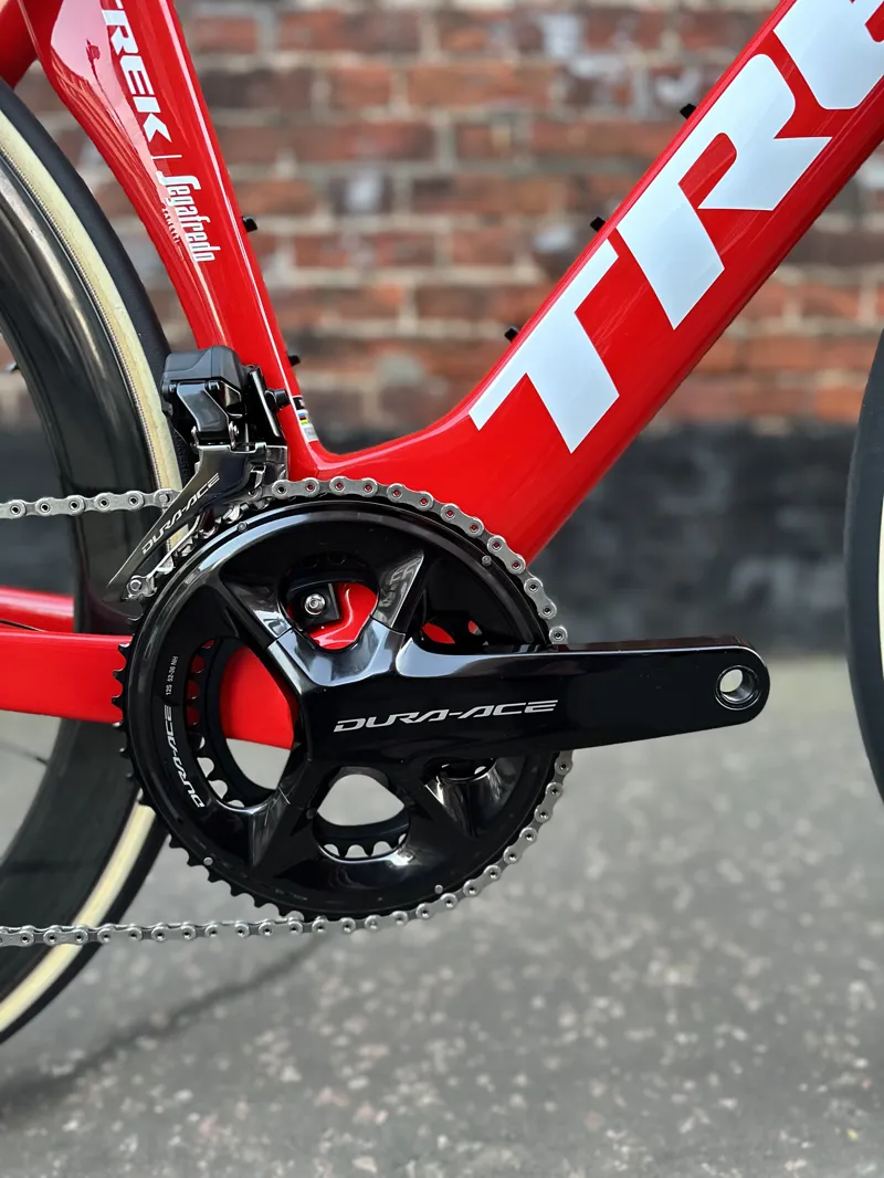 Trek Madone SLR 9 Gen 7 Viper Red