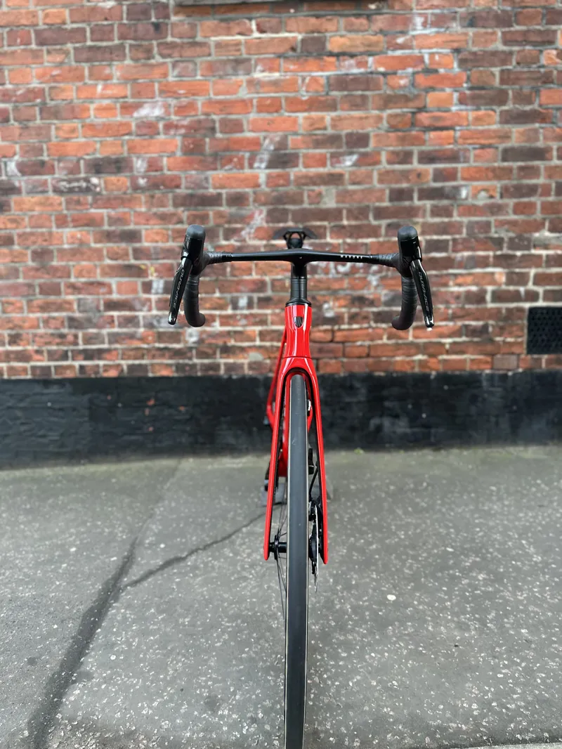 Trek Madone SLR 9 Gen 7 Viper Red