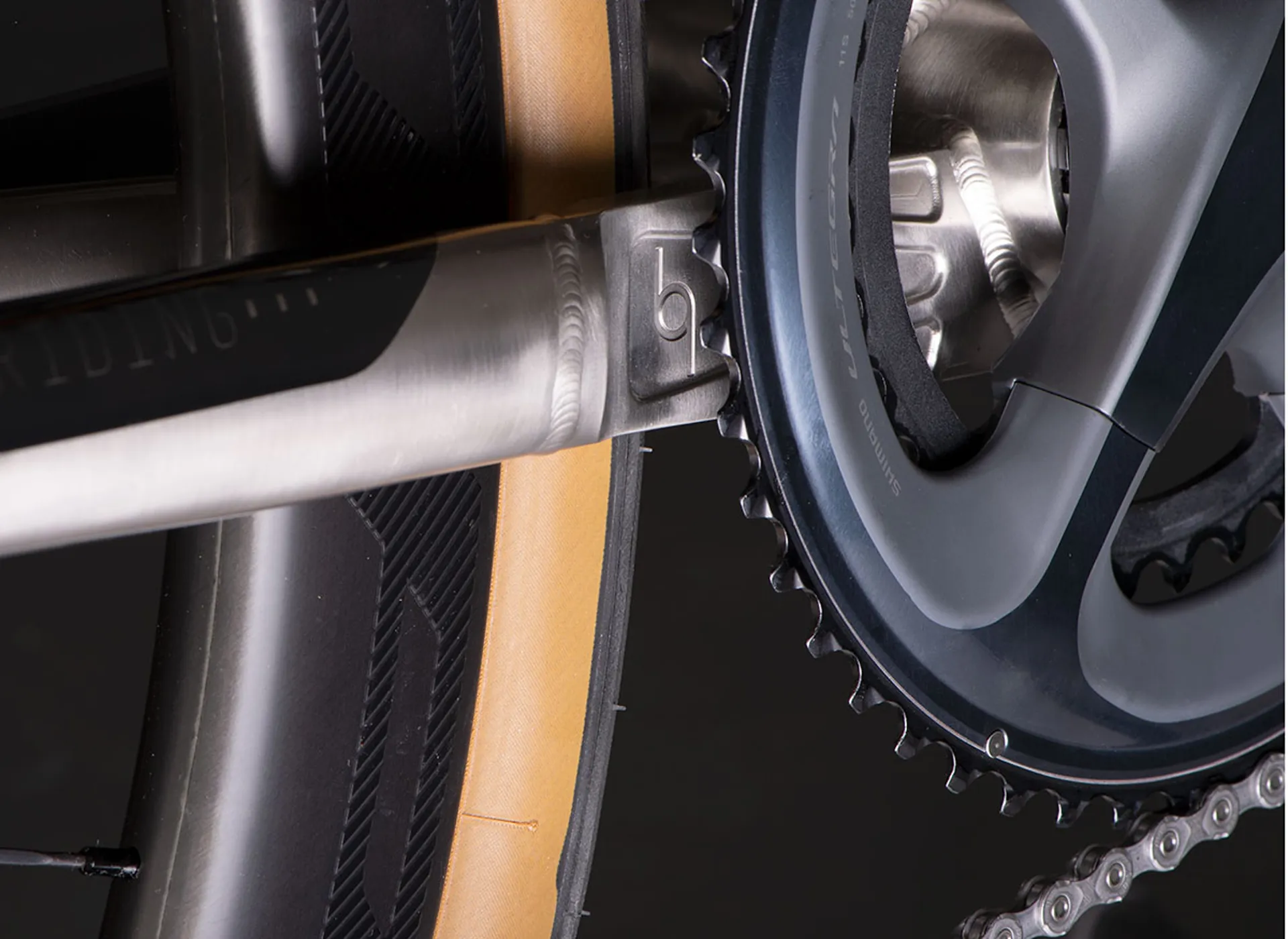 J.Guillem Orient GRX RX820 Titanium All-Road Bike