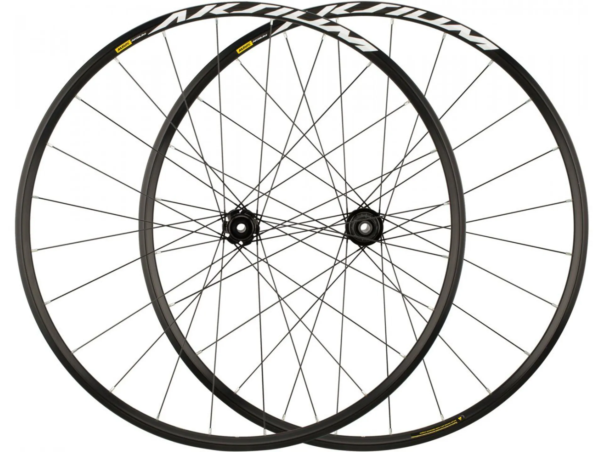 Mavic Aksium Disc Centre Lock Road Wheelset