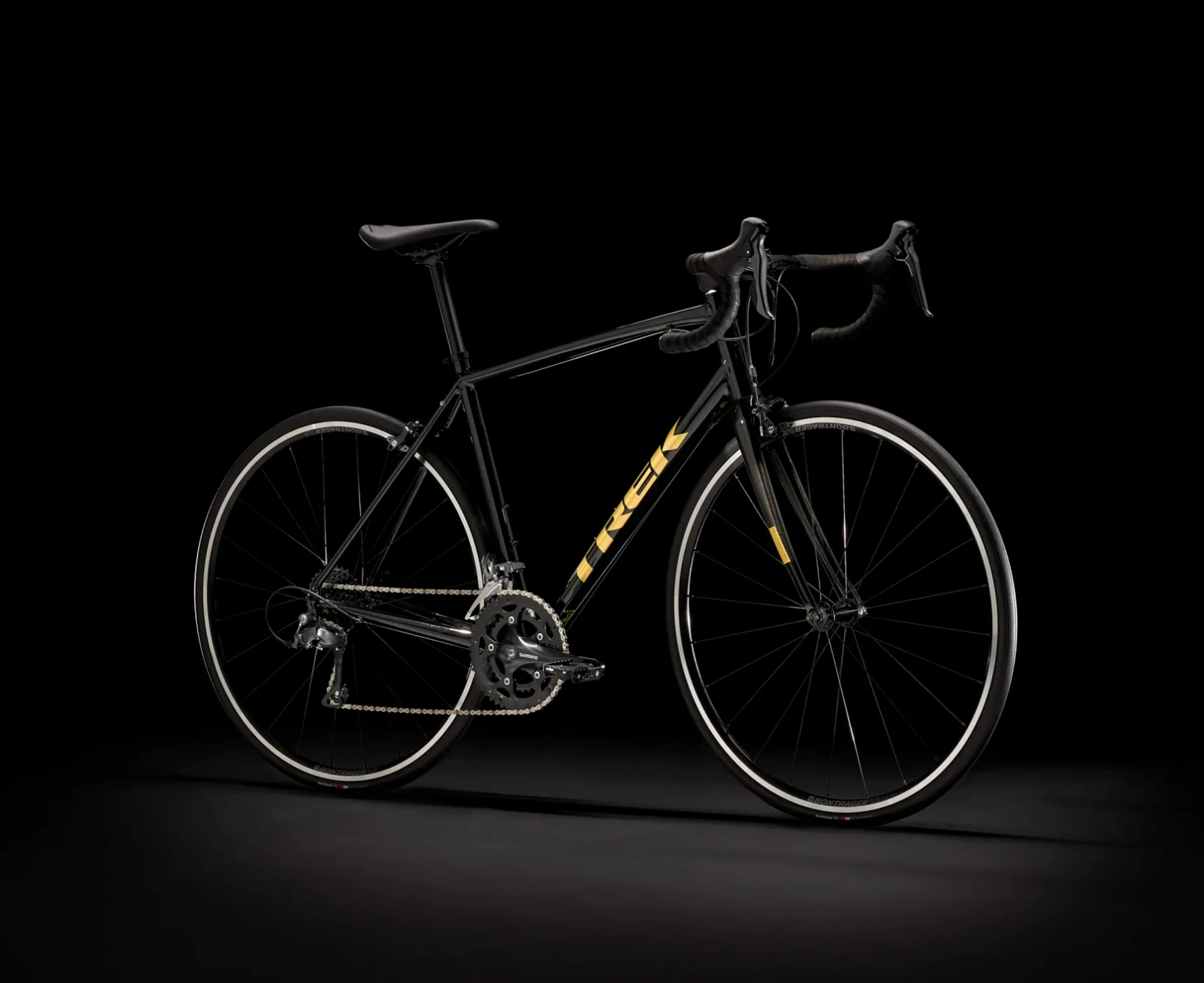 Trek Domane Al 2 Road Bike in Black