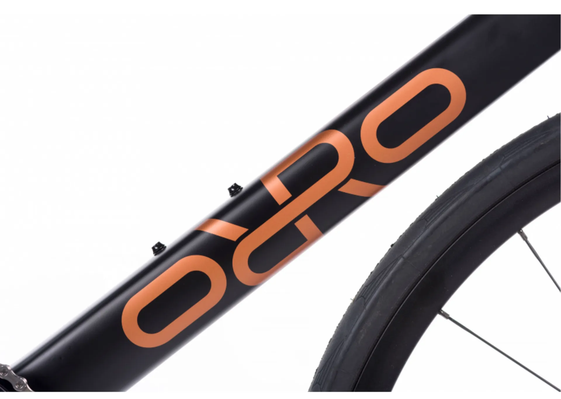 Orro Signature Gold STC Ultegra Bike - Limited Edition