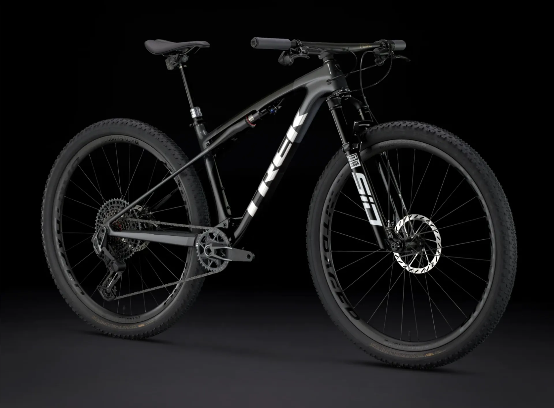 Supercaliber SLR9.9 XO AXS Deep Smoke