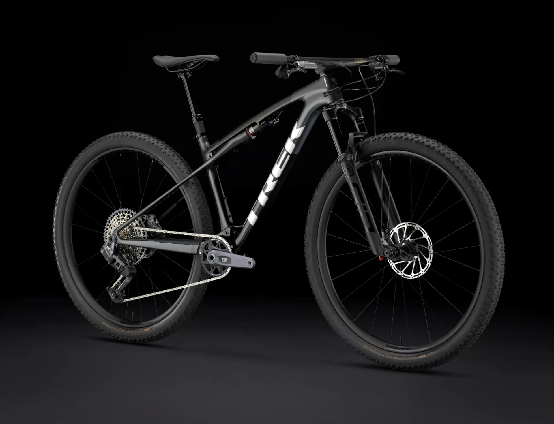 Supercaliber SLR9.8 GX AXS Deep Smoke