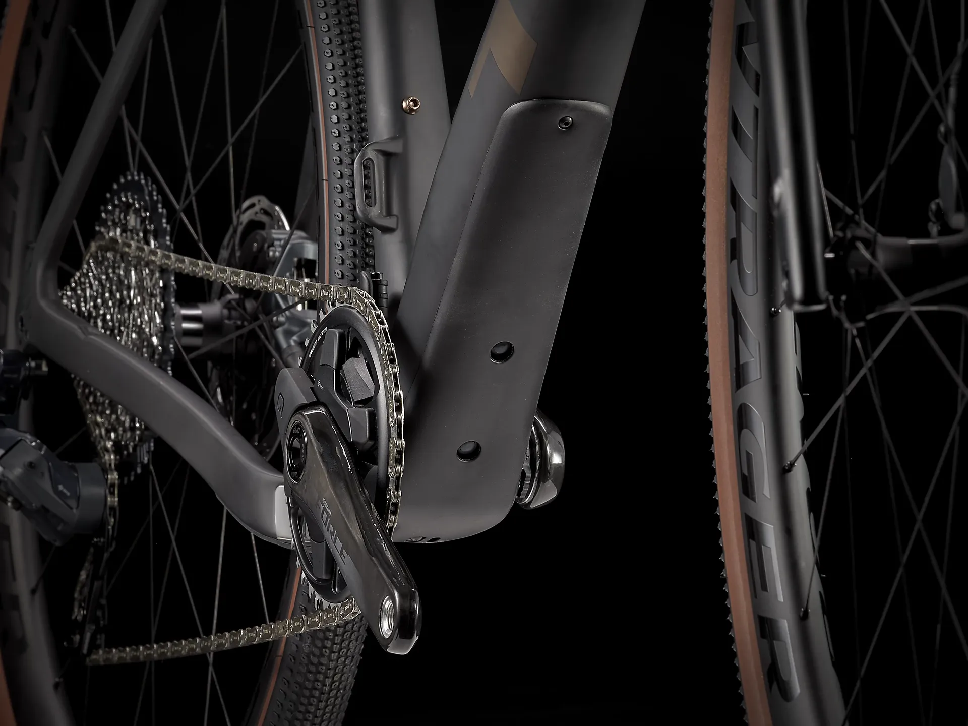 Trek Checkpoint SLR 7 Etap 2022 Carbon Gravel Bike Matte Deep Smoke ...