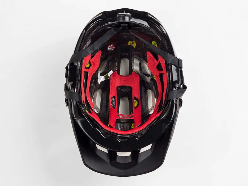 Bontrager Rally MIPS Mountain Bike Helmet Black