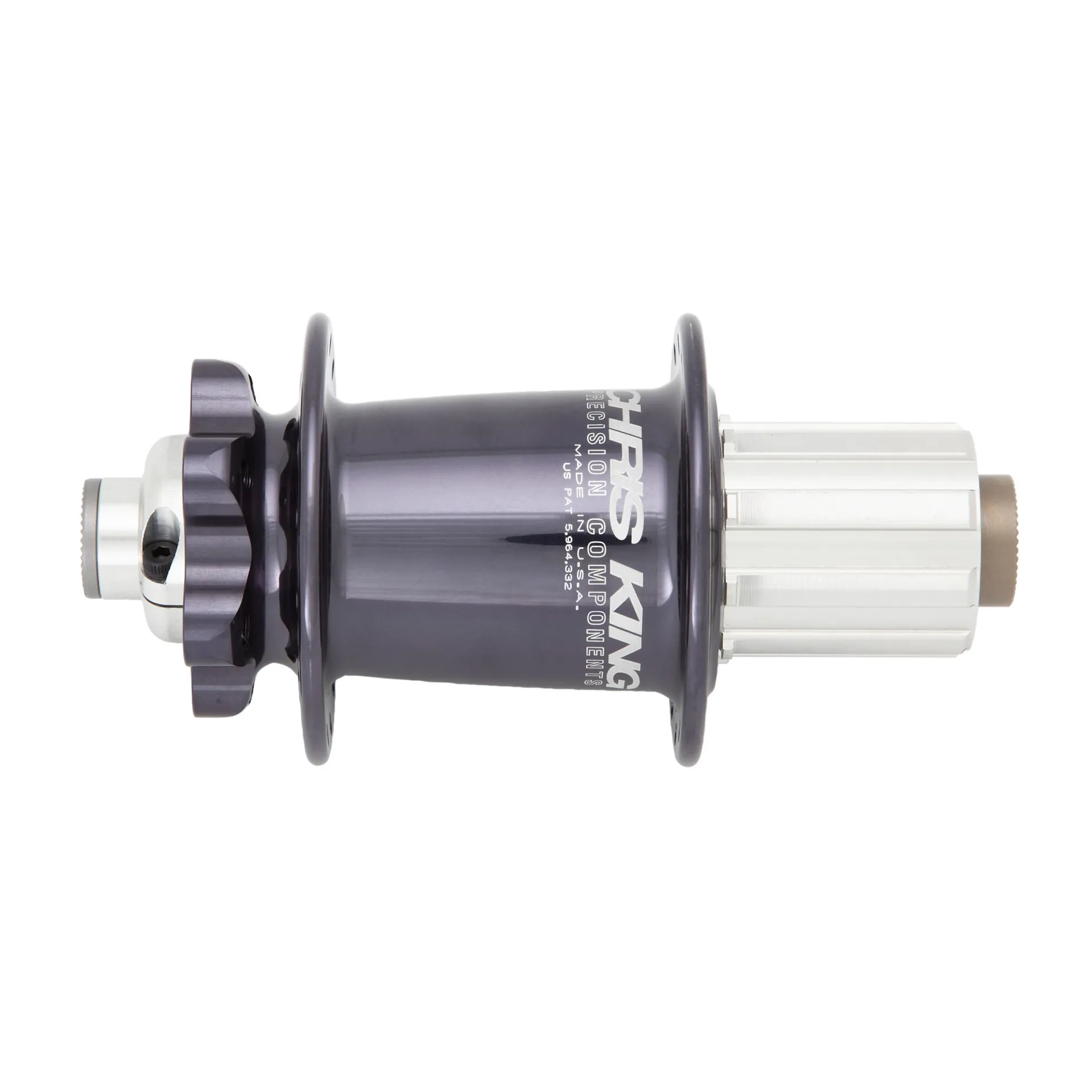 Chris King ISO 135mm QR Rear Hub 32h