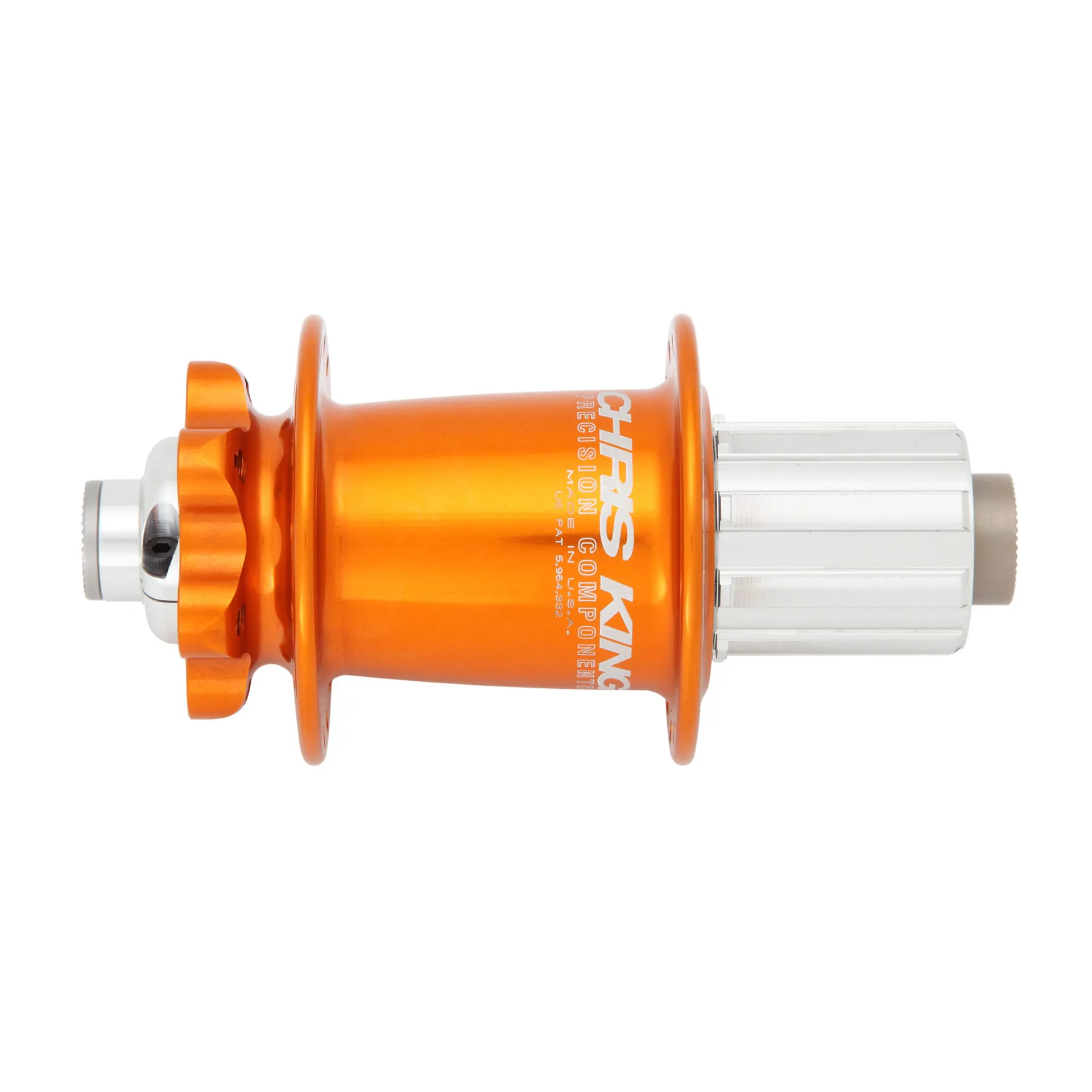Chris King ISO 135mm QR Rear Hub 32h