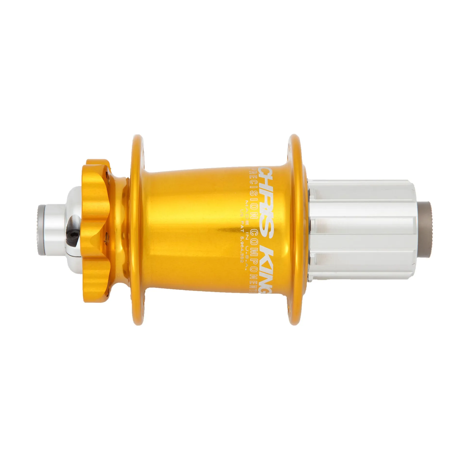 Chris King ISO 135mm QR Rear Hub 32h