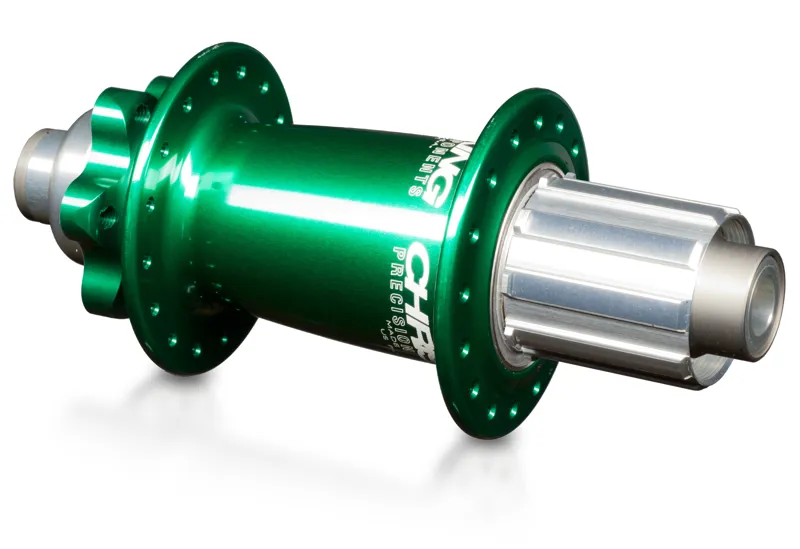 Chris King ISO 150mm x 12mm Thru Axle Rear Hub 32h