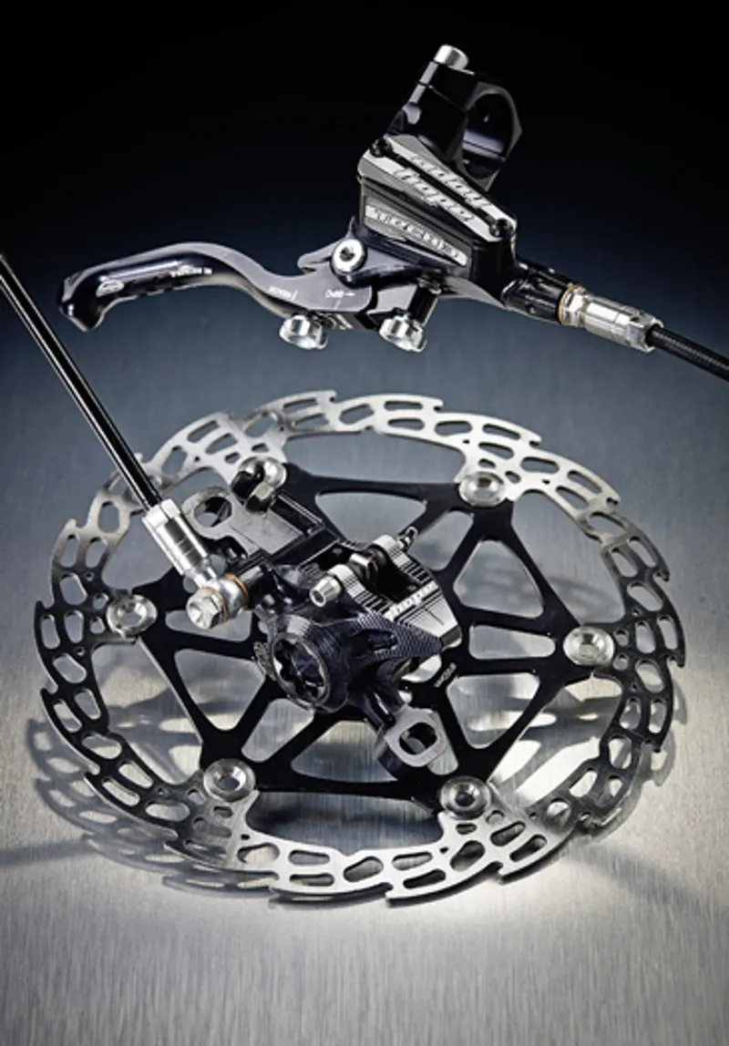 Hope Tech 3 X2 Disc Brakes