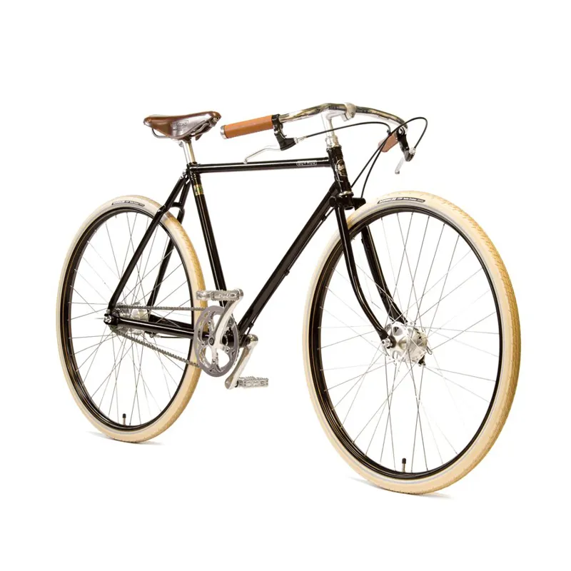 Pashley Guvnor 1930s Path Racer Road Bike Buckingham Black