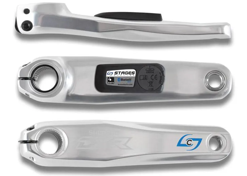 Stages Power Meter Shimano DXR MX71 Crank