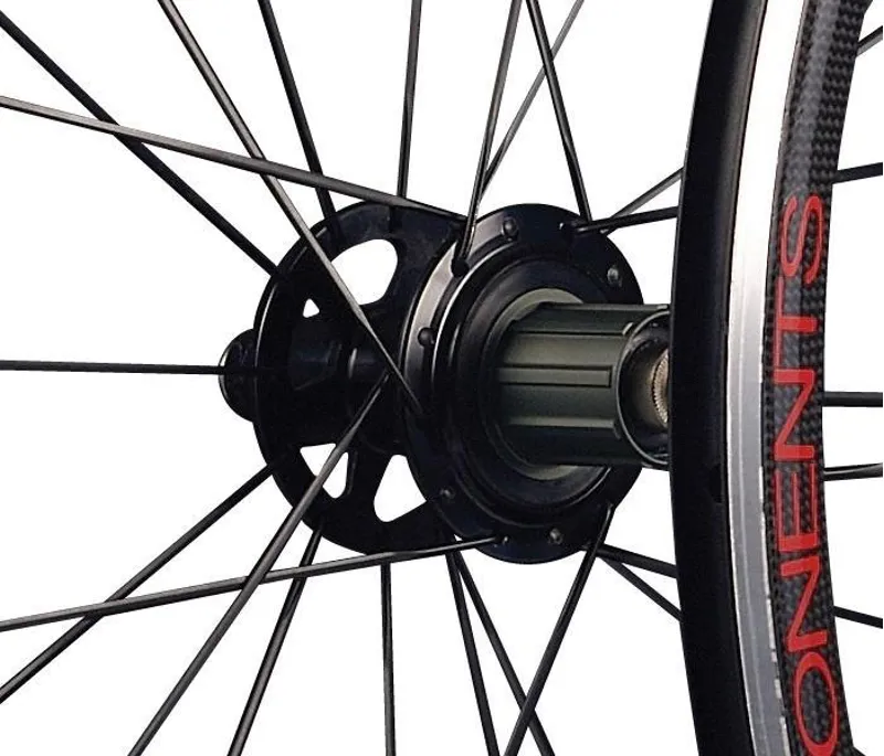PZ Racing CR2.2 Clincher Wheelset