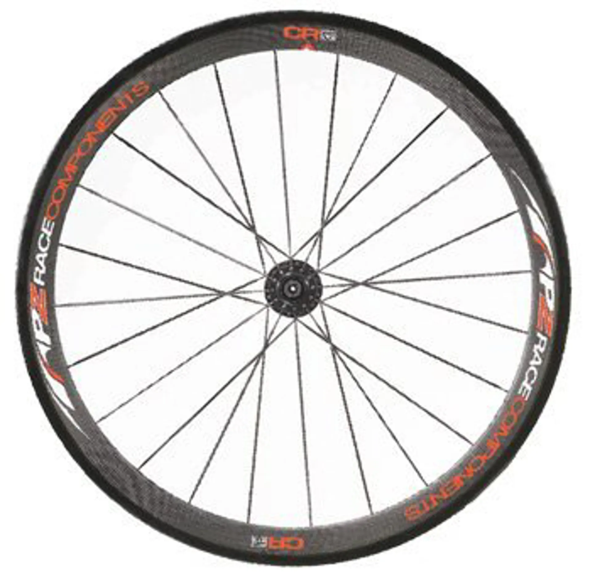 PZ Racing CR3.1 Road Tubular Wheelset