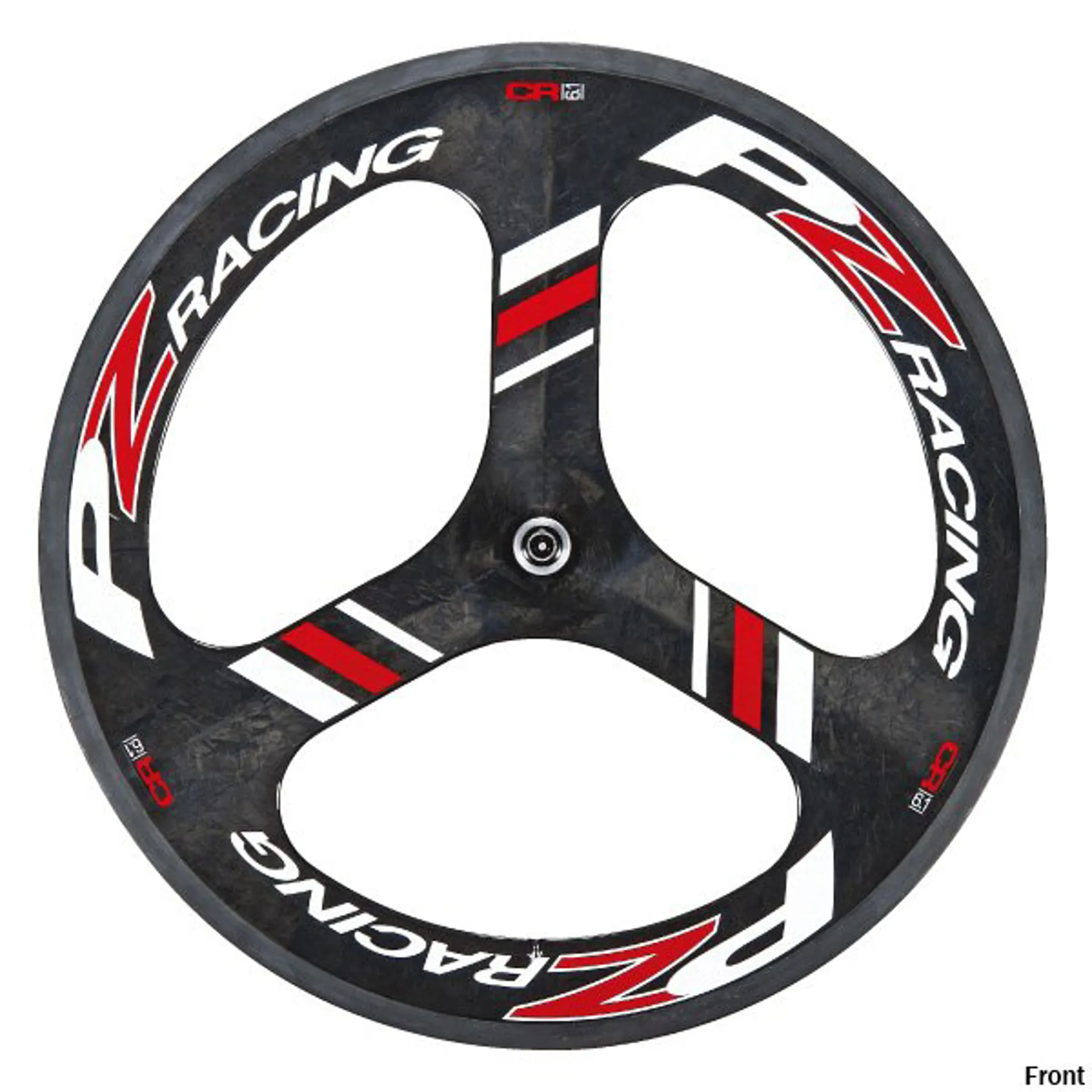 PZ Racing CR6.1FR Tubular Road Wheelset